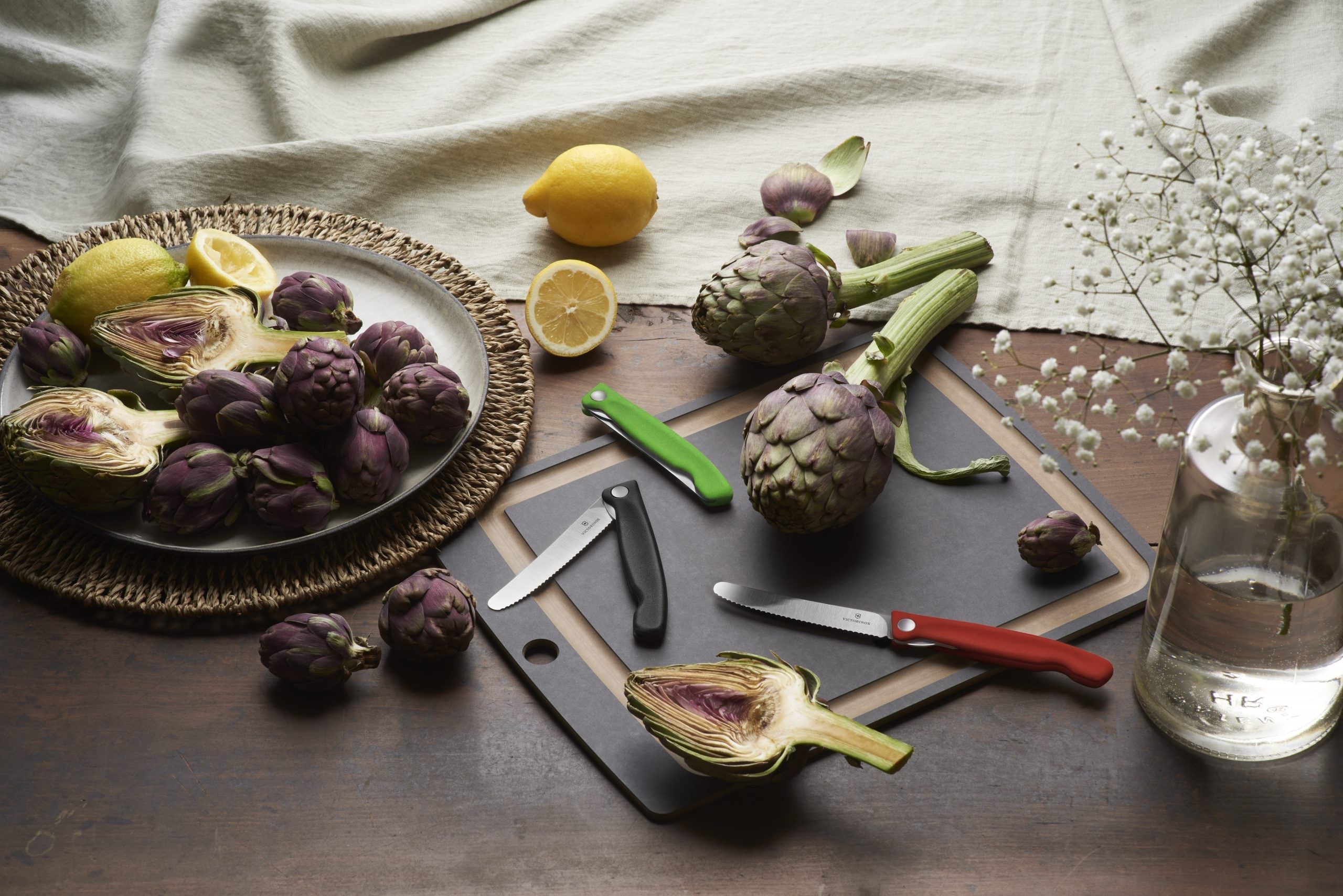 Victorinox – Sheldon and Hammond