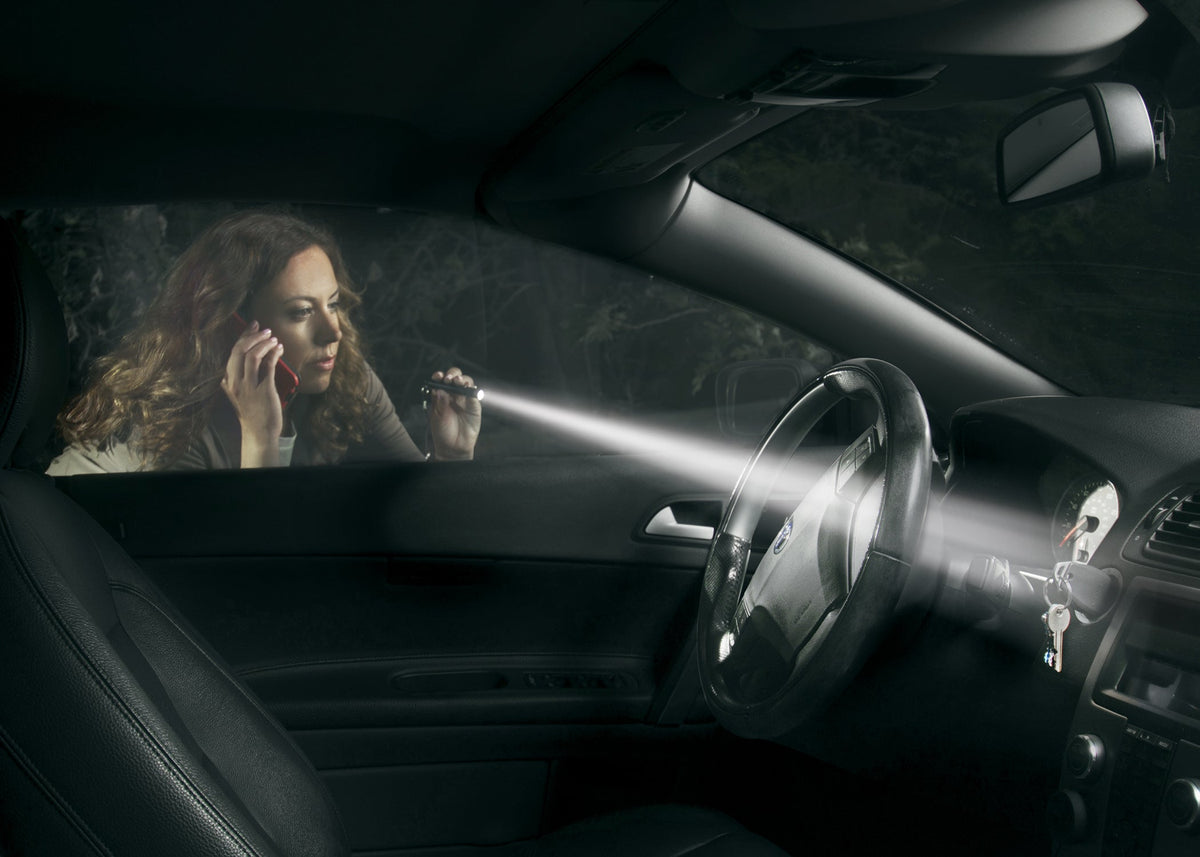 Maglite – Sheldon and Hammond